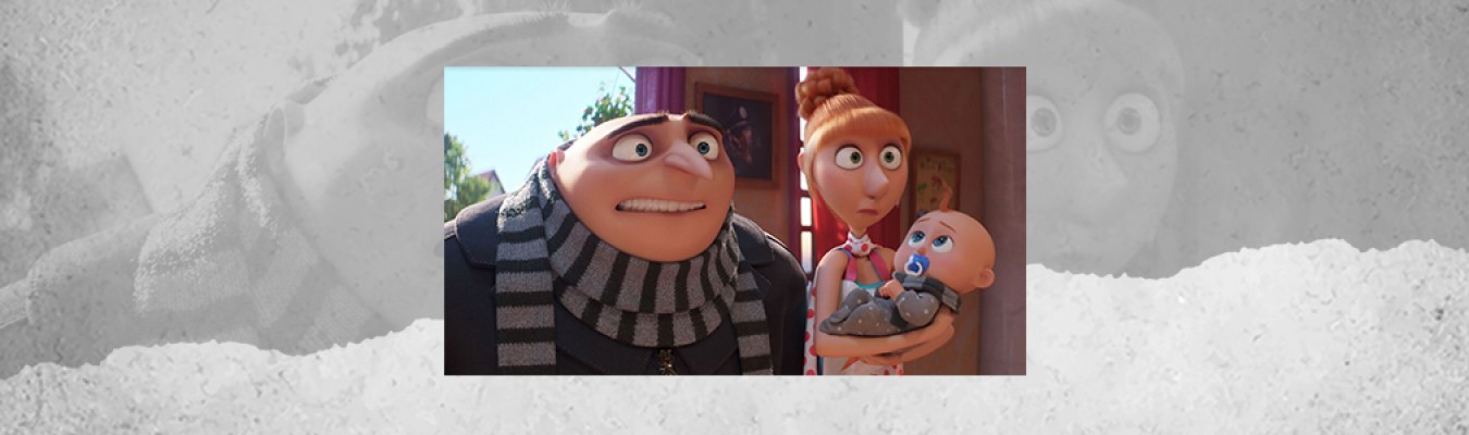 A new kind of minion in the second trailer for “Despicable Me 4,” in ...