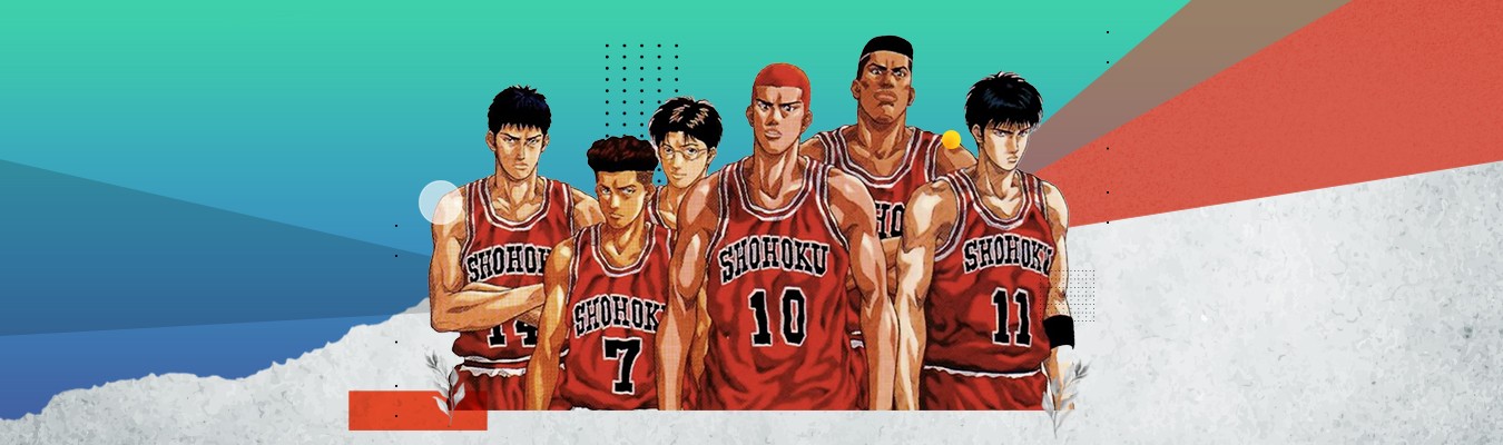 A new 'Slam Dunk' movie is in the works, creator announces