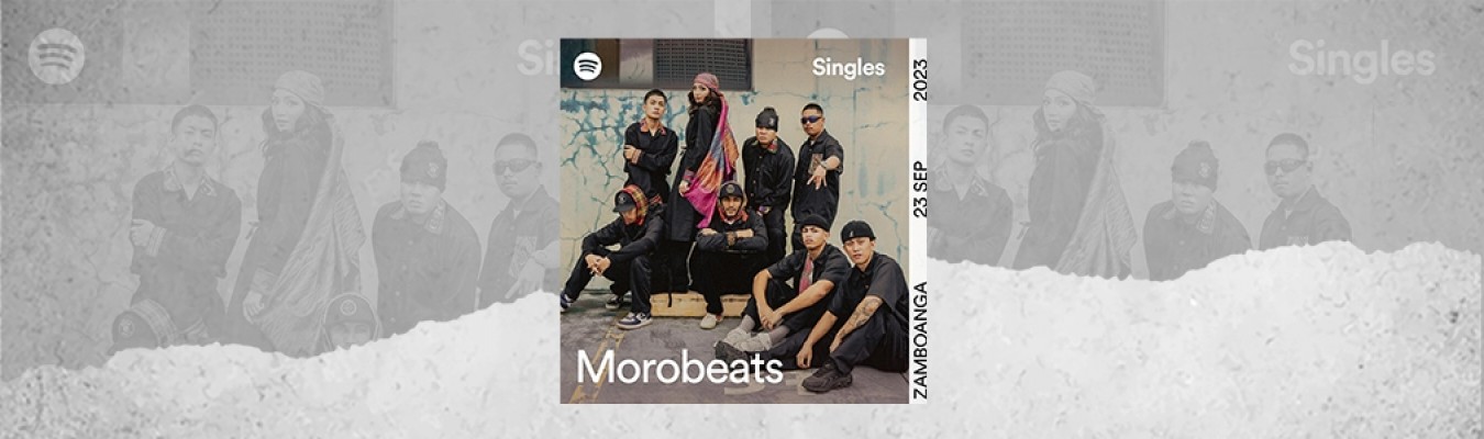 All Ears on Mindanao with Morobeats’ hip-hop Spotify Single ‘Kendeng’
