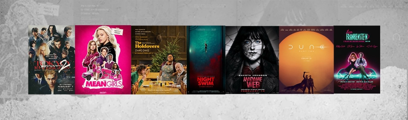 February 2024 Movies To Watch Out For
