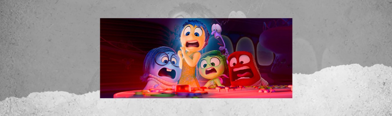 Inside Riley's teenage mind: Pixar Animation Studios tackles anxiety ...