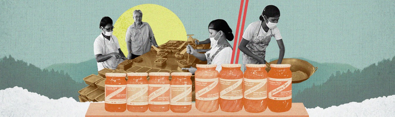 LOOK: Good Shepherd Products are now available for Metro Manila delivery