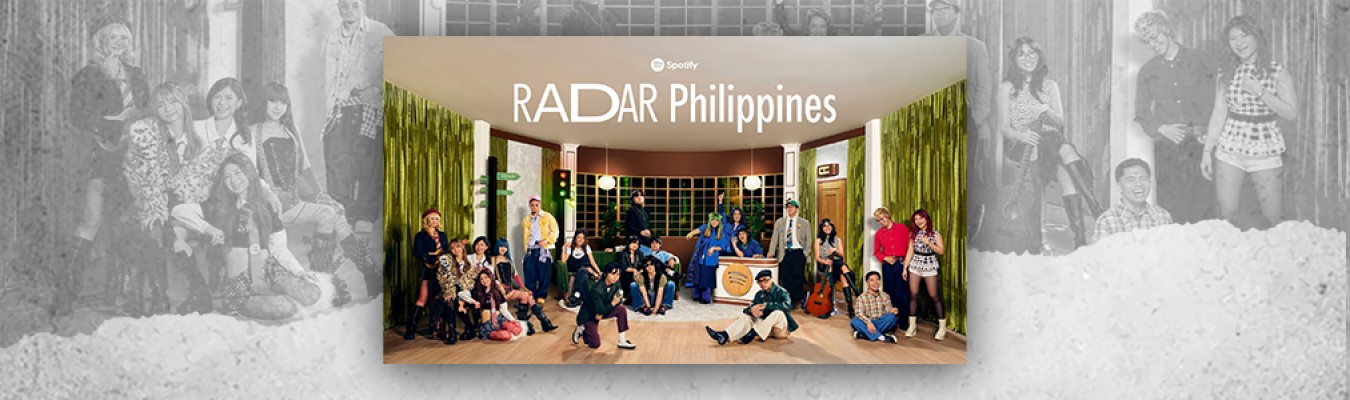 Meet your next Pinoy music favorites: Spotify RADAR Philippines 2026