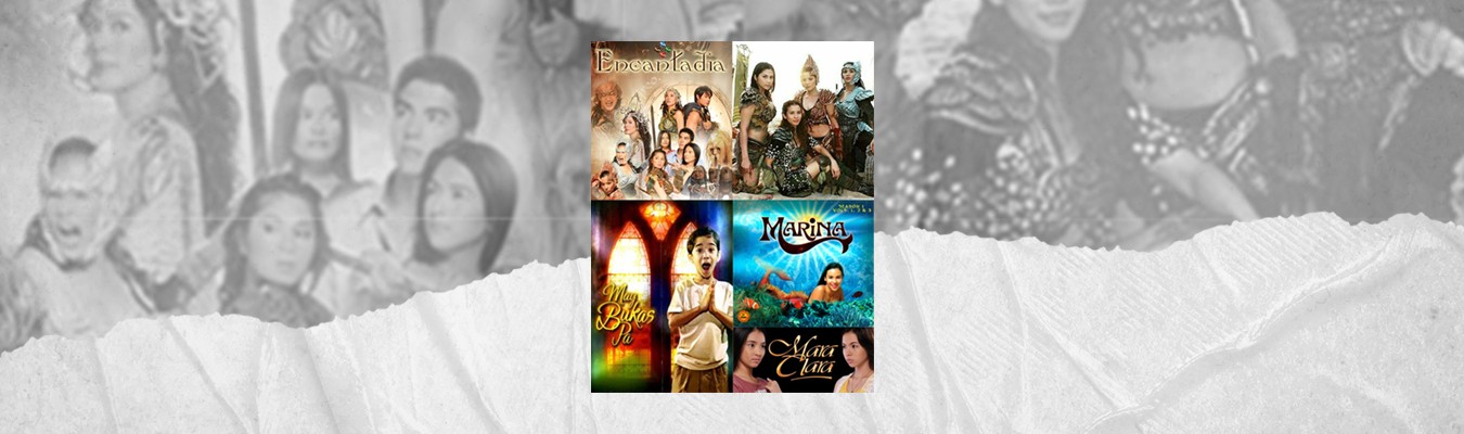 Nostalgic Filipino Teleserye to Reminisce your Childhood