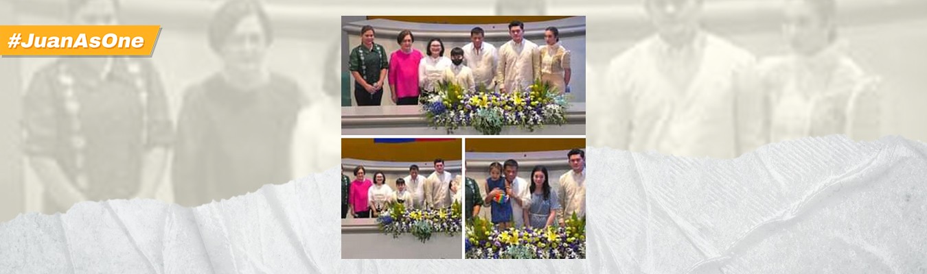 The reign continues for the Dutertes as Sebastian 'Baste' Duterte took ...