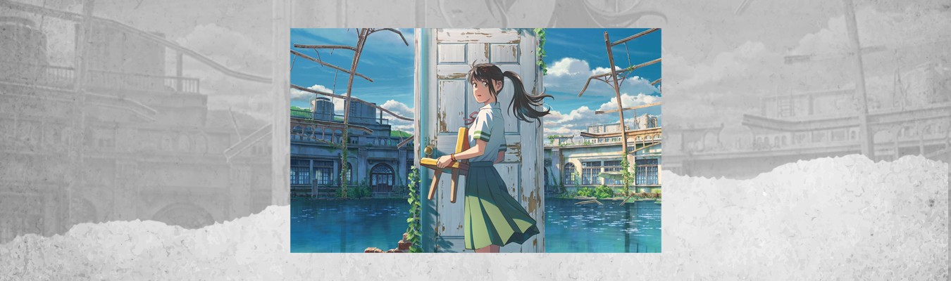 Watch the Music Video of "Suzume" Official Song by Radwimps