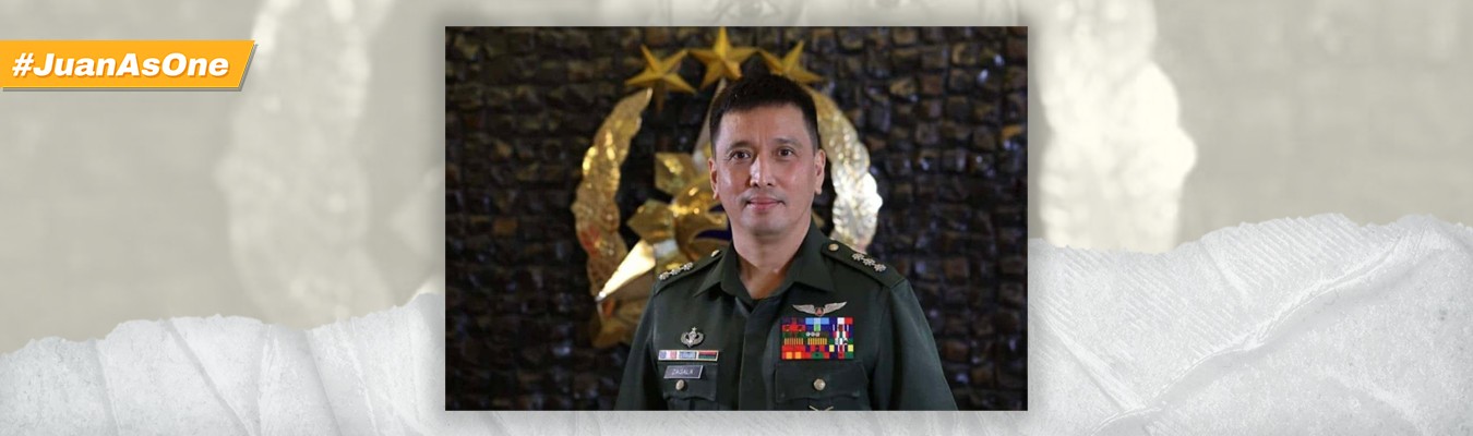 AFP Spox Colonel Ramon Zagala designated as President-elect Marcos' PSG ...