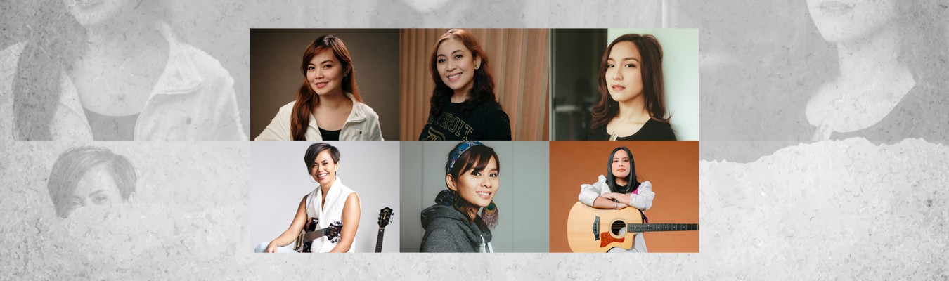 “TANAW” concert puts a spotlight on the reigning queens of Pinoy Rock