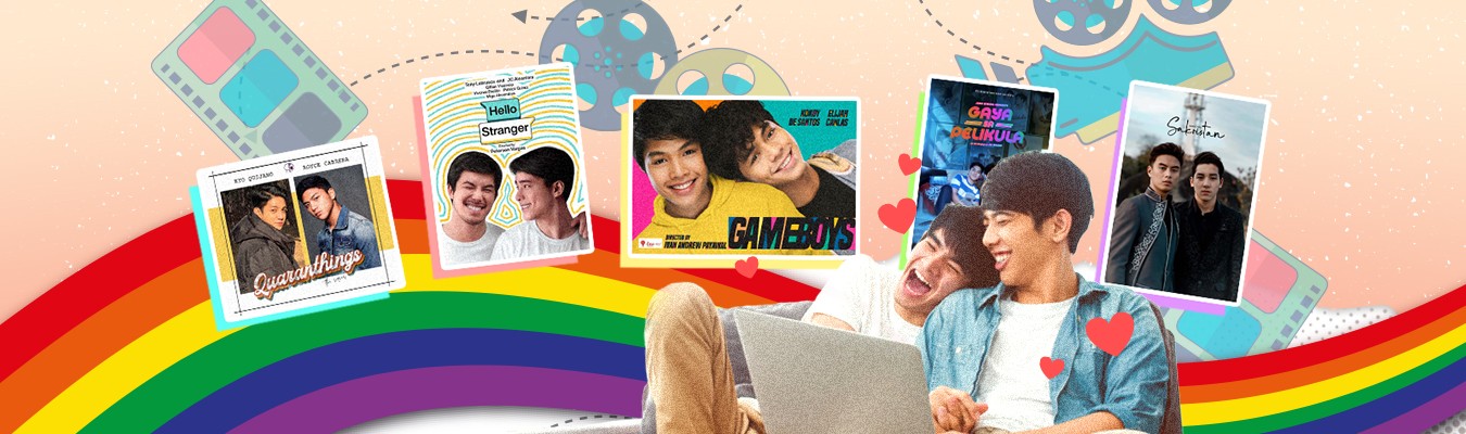 These Pinoy BL Series are taking over the internet and here’s why!