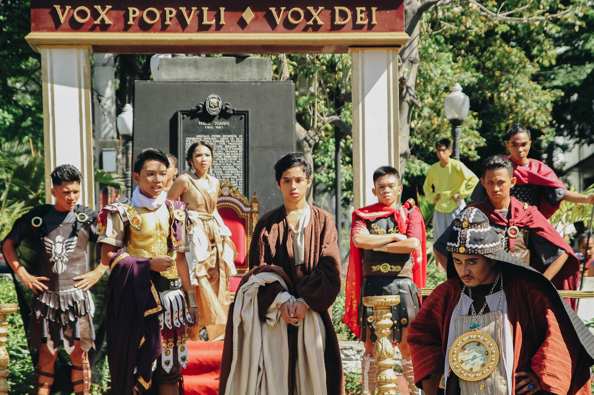 Holy Week Traditions and Practices in the Philippines