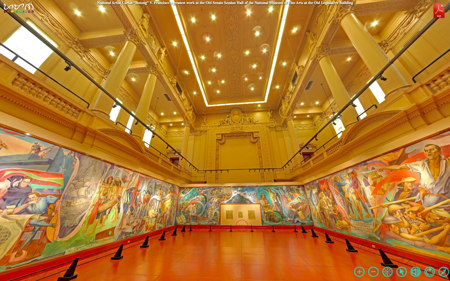 Online Culture Trip: You can go and enjoy these local virtual museum ...
